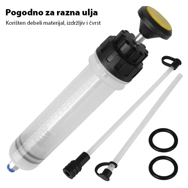 OILMAX - RUČNA PUMPA ZA DOZIRANJE ULJA – zirafa