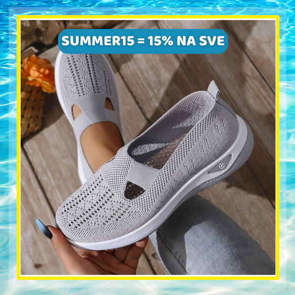 STRIDEKNIT™ - ŽENSKE CIPELE – zirafa