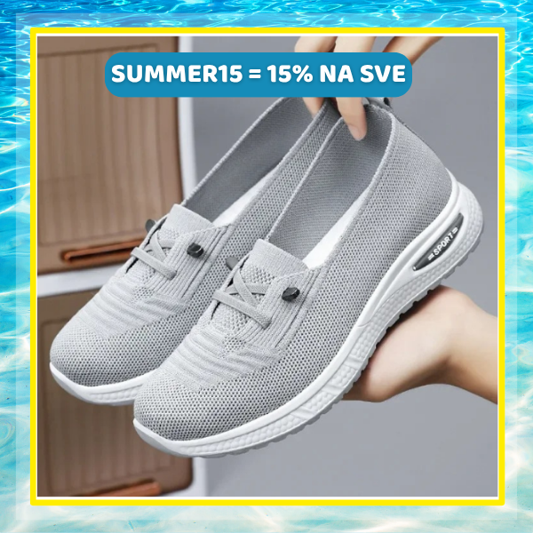 STRIDEFLOW™ - ŽENSKE CIPELE – zirafa